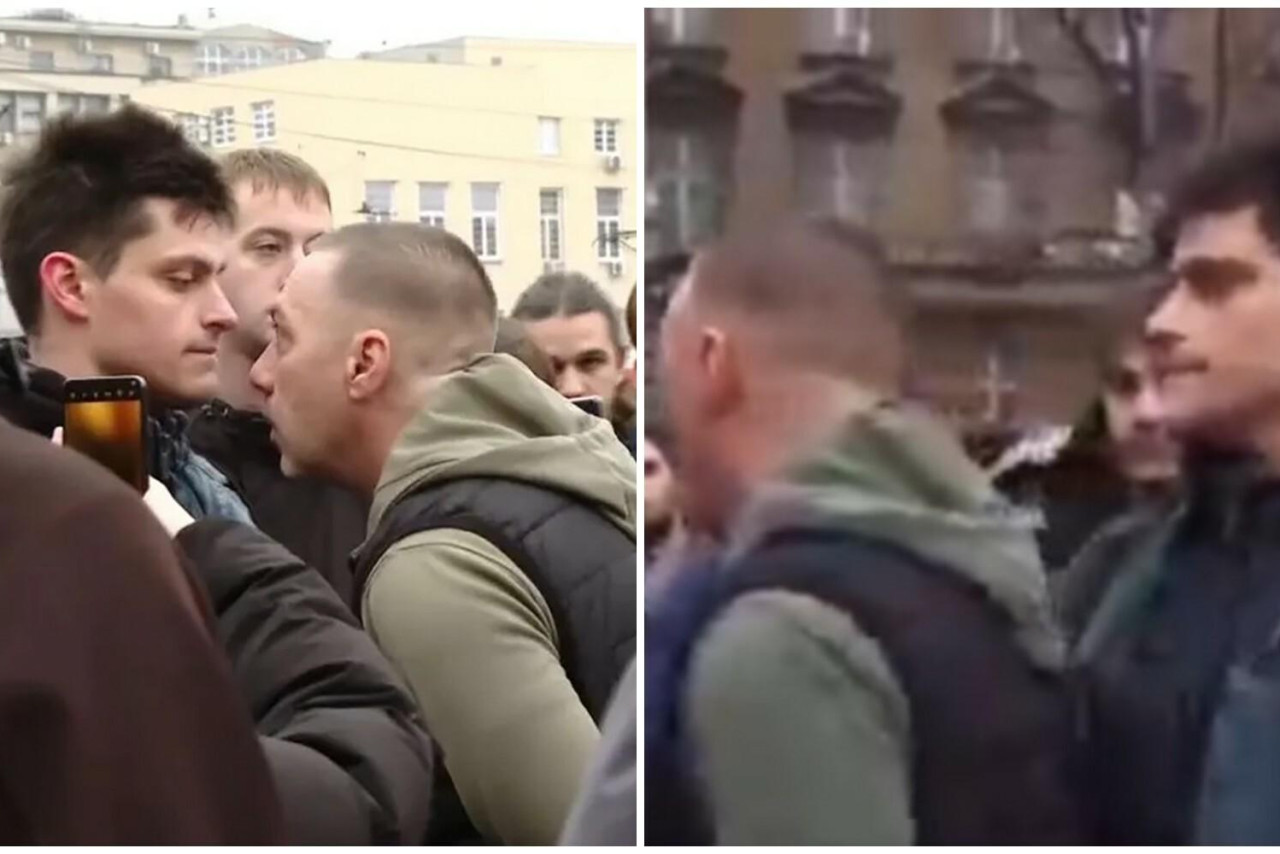 Slobodna Dalmacija - Simbolu prosvjeda u Srbiji prijeti 10 godina ...