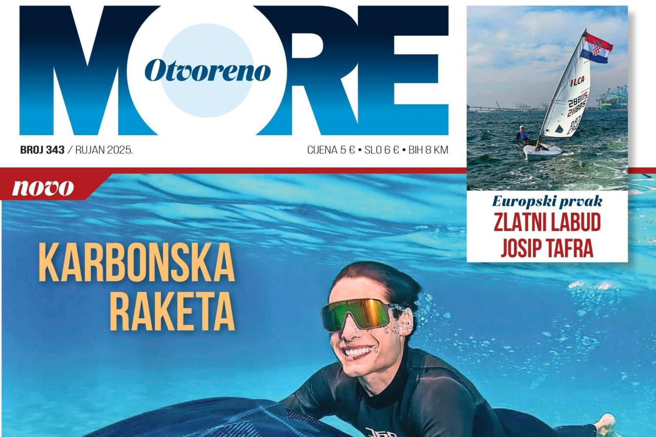 Otvoreno more - U novom broju Otvorenog mora donosimo norveške ideje za ...