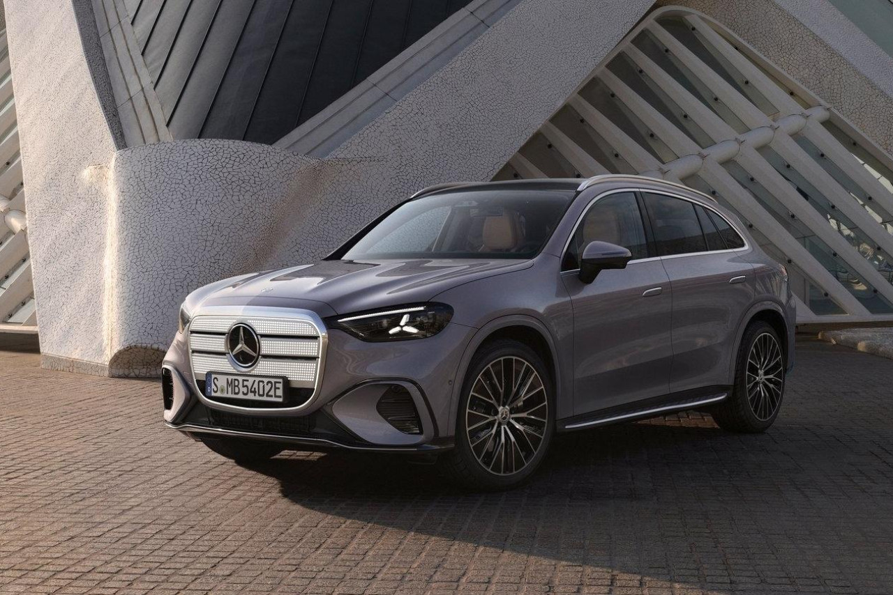 Slobodna Dalmacija - Mercedes-Benz kreće na najjače: predstavio novi ...