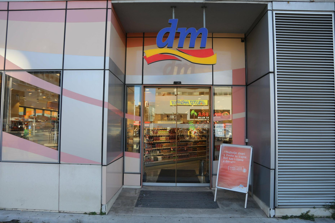Slobodna Dalmacija - U DM-u povučen traženi prehrambeni proizvod ...