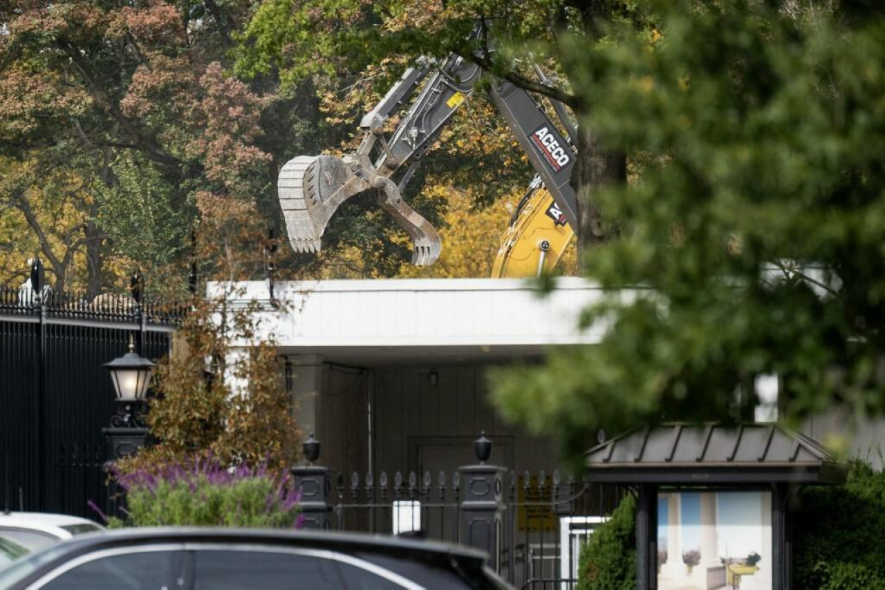 Slobodna Dalmacija - Trump zbog plesne dvorane vrijedne 300 milijuna ...