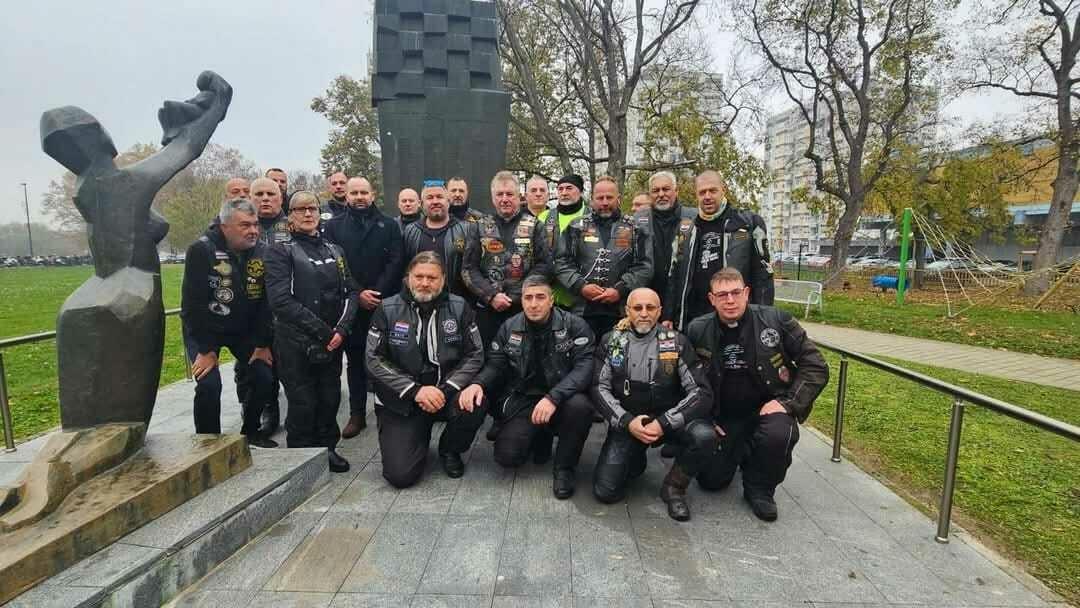Dubrovački - Dubrovački bikeri iz MK Libertas Riders osamnaestu godinu ...