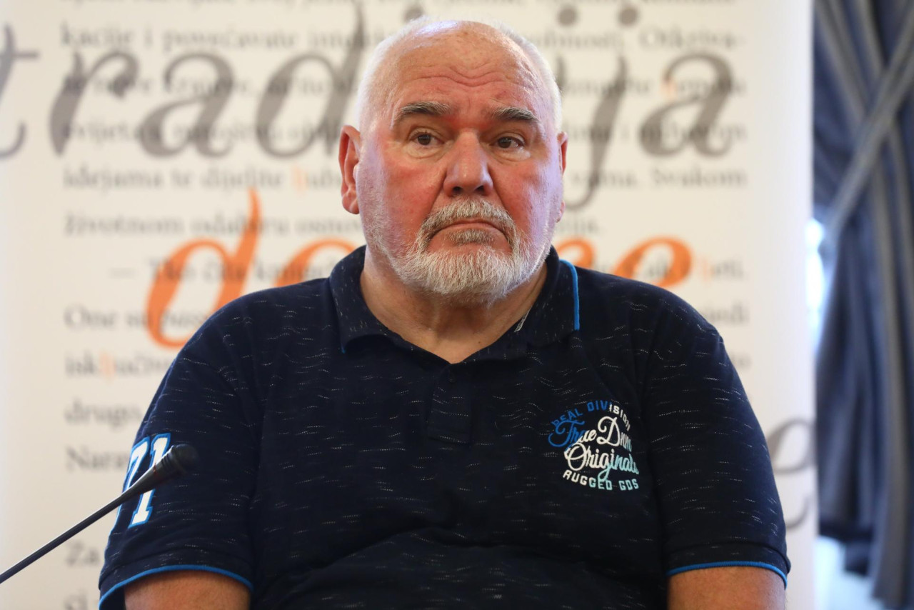 Slobodna Dalmacija - Velimir Visković se emotivnom objavom prisjetio ...