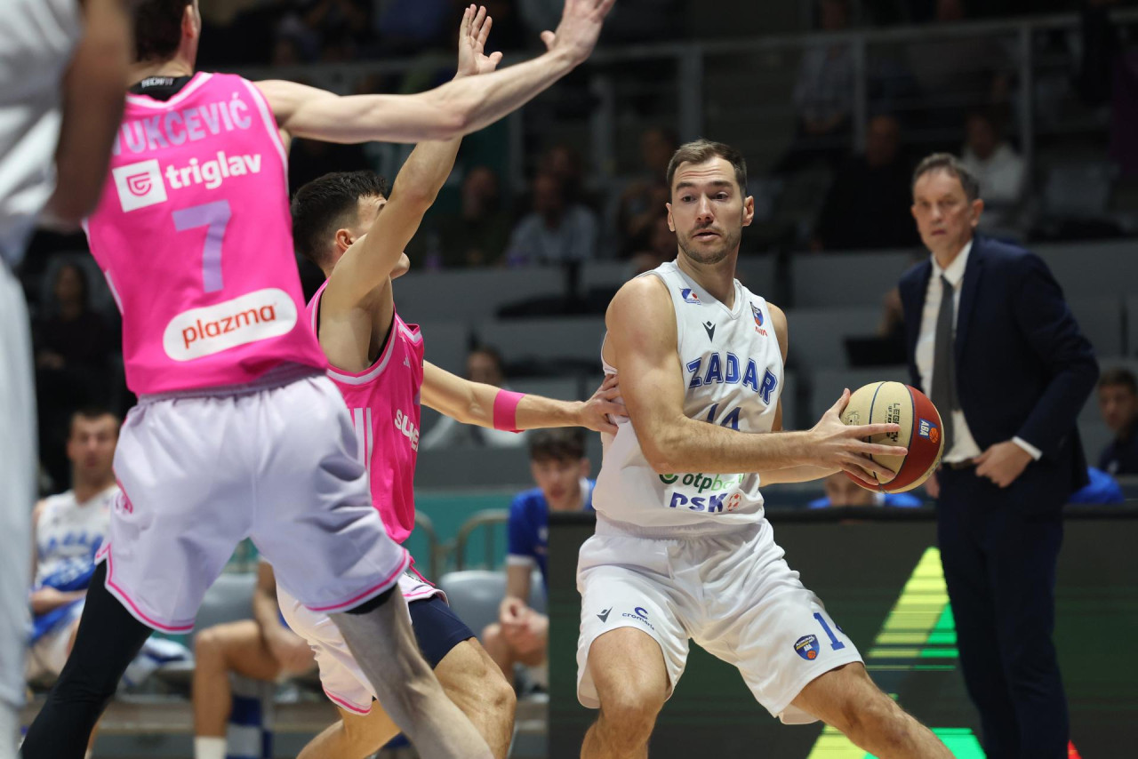 Slobodna Dalmacija - Mihailović i Mazalin predvodili Zadar do prve ...