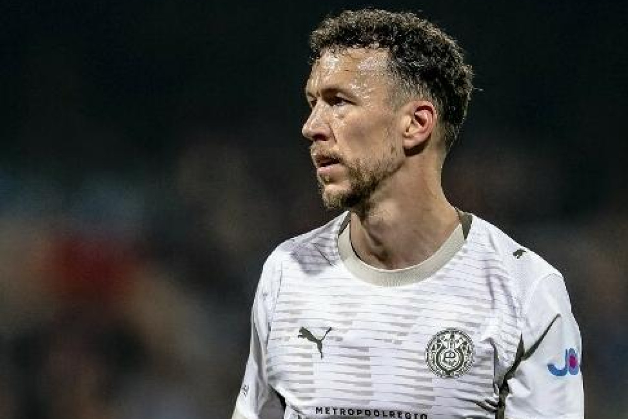 Slobodna Dalmacija - Perišić ga 'ubacio' u reprezentaciju, poslao ...