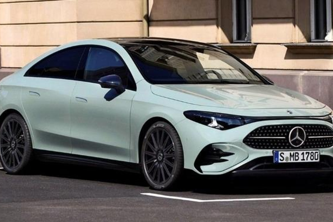 Slobodna Dalmacija - Novi Mercedes CLA za europsko tržište sada dolazi ...