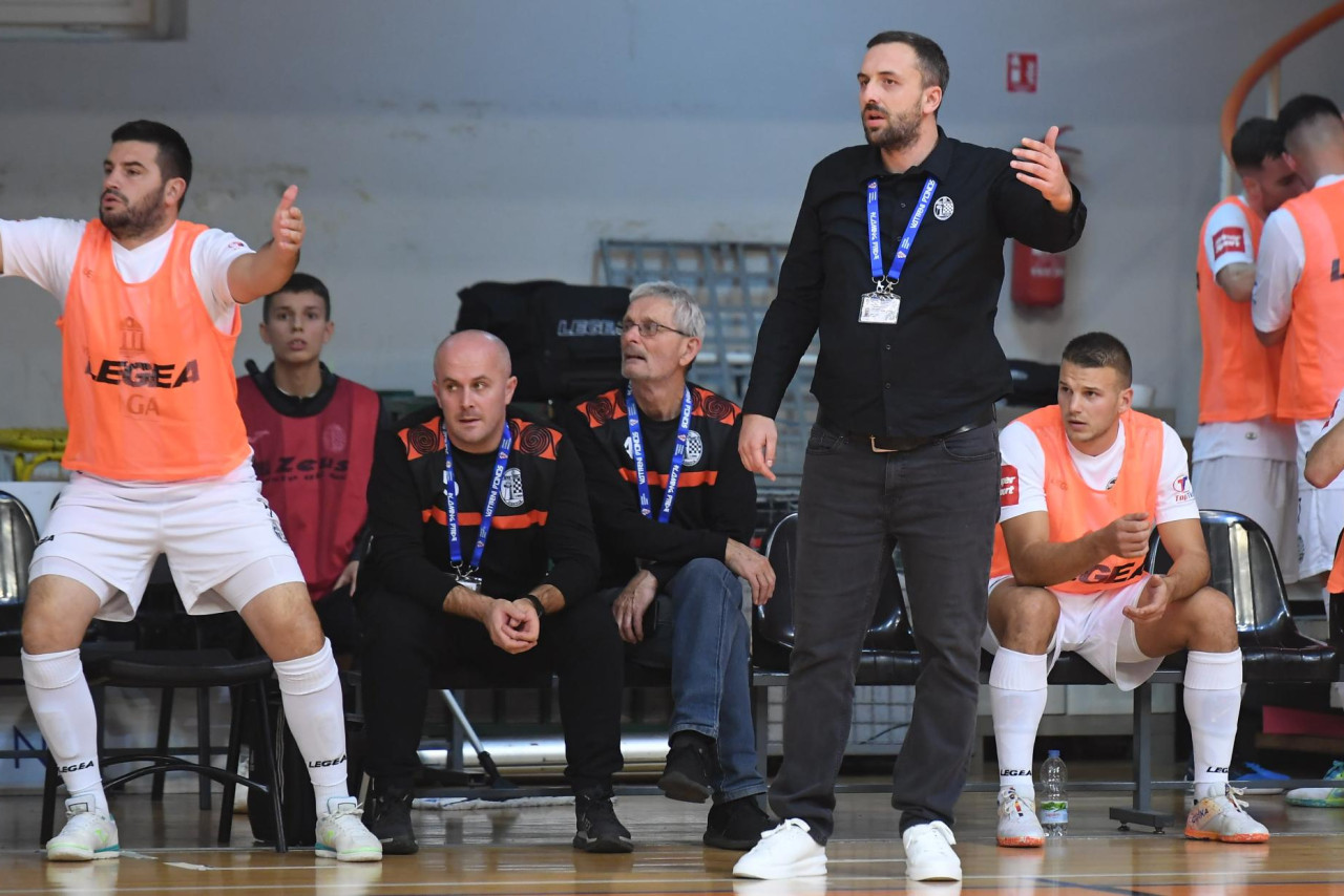 Slobodna Dalmacija - Nastavljen crni niz Crnice. Osječanima jedan gol ...