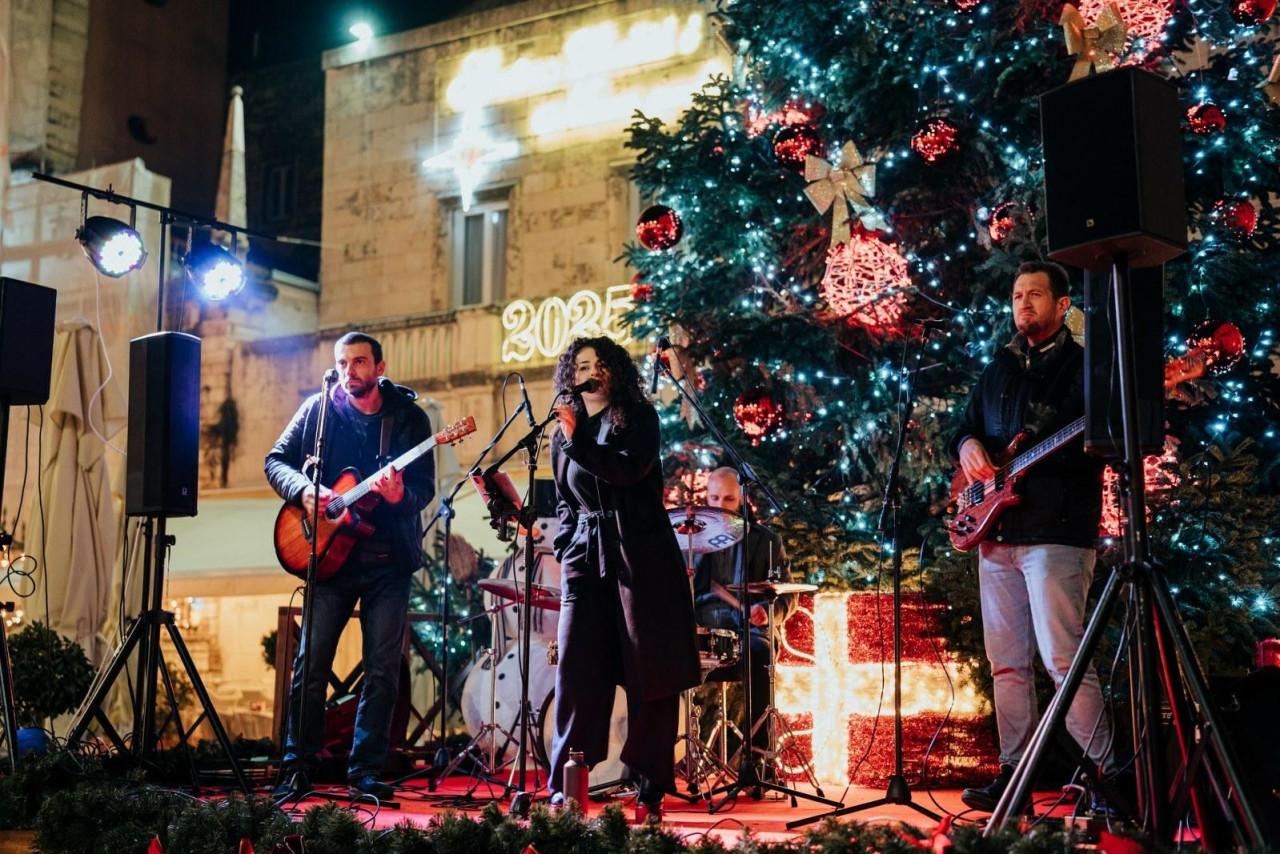 Slobodna Dalmacija - Popravlja se prognoza vremena: Nina & The Boyz ...