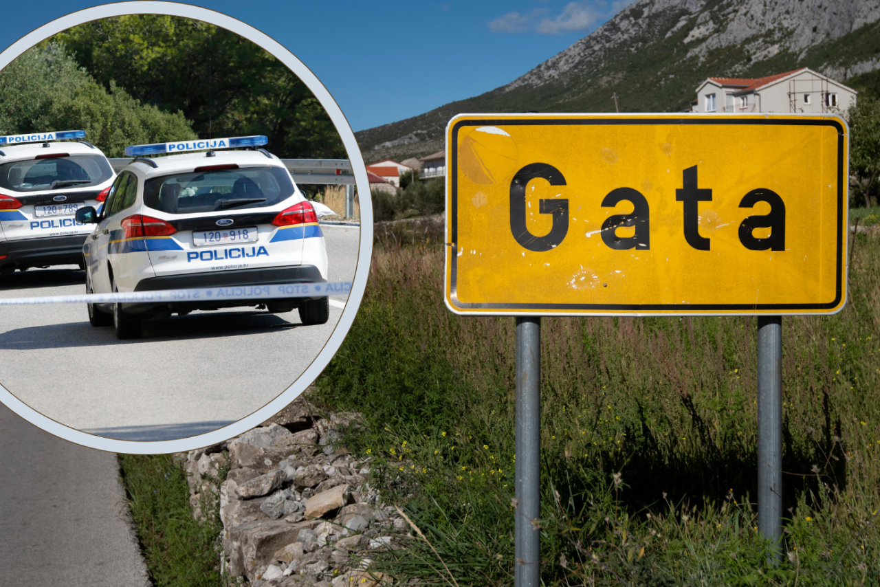 Slobodna Dalmacija - Uhićen vozač koji je u okolici Splita vozio, a ...