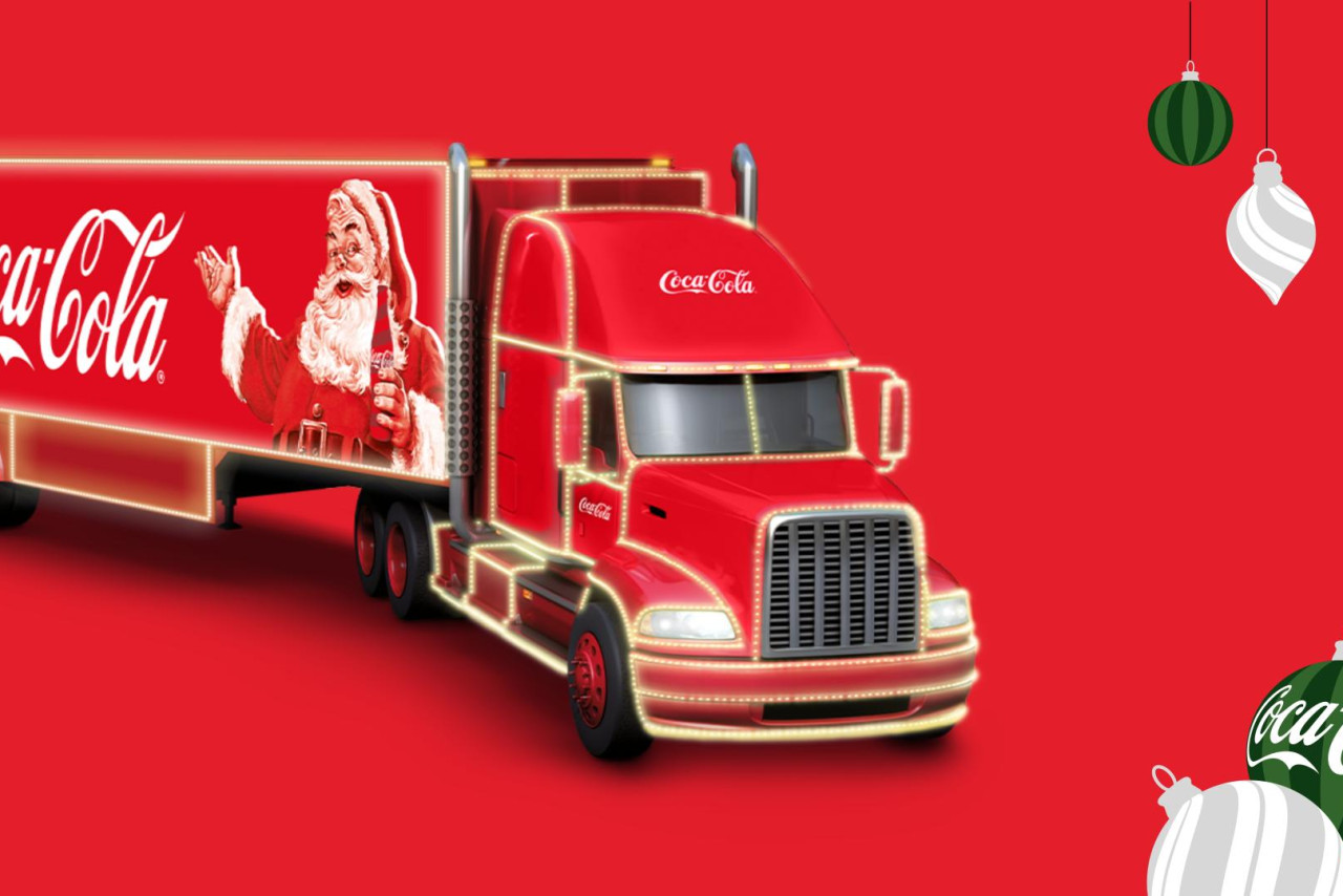 Dubrovački - Kultni Coca-Cola božićni kamion ponovno u Dubrovniku!