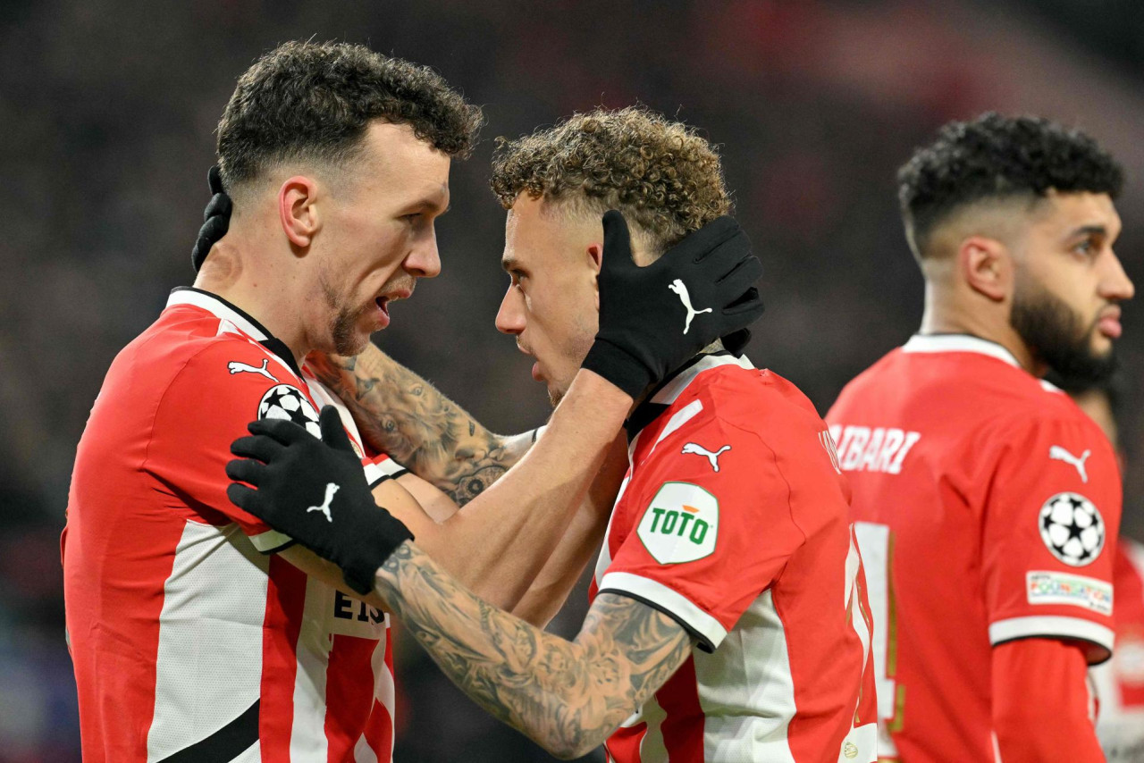 Slobodna Dalmacija - Perija zabija! Ivan Perišić junak dana u ...