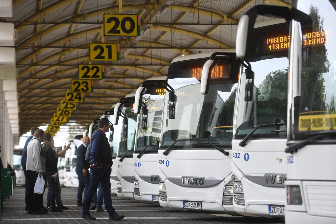 Slobodna Dalmacija - Zadar dobiva 13 novih električnih autobusa ...