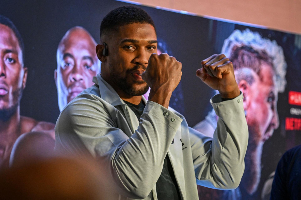 Slobodna Dalmacija - Boksač Anthony Joshua ozlijeđen u prometnoj ...