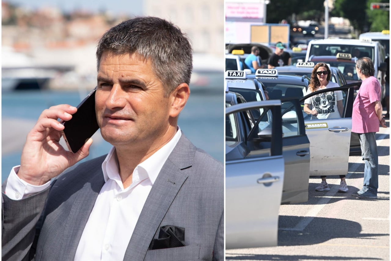 Slobodna Dalmacija - U tren oka planule zlatne dozvole za splitske ...