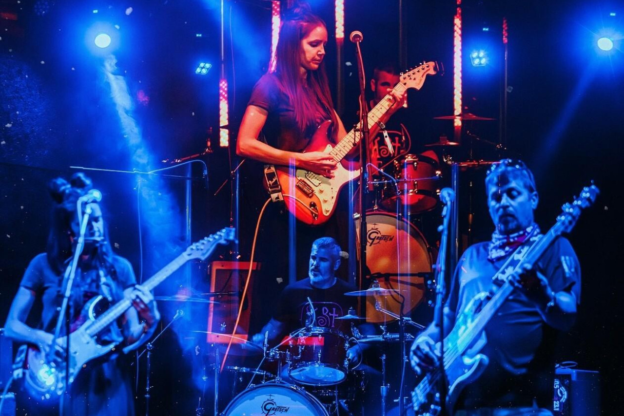 Slobodna Dalmacija - Blues-rock trio Rich Man iz Zadra predstavlja svoj ...