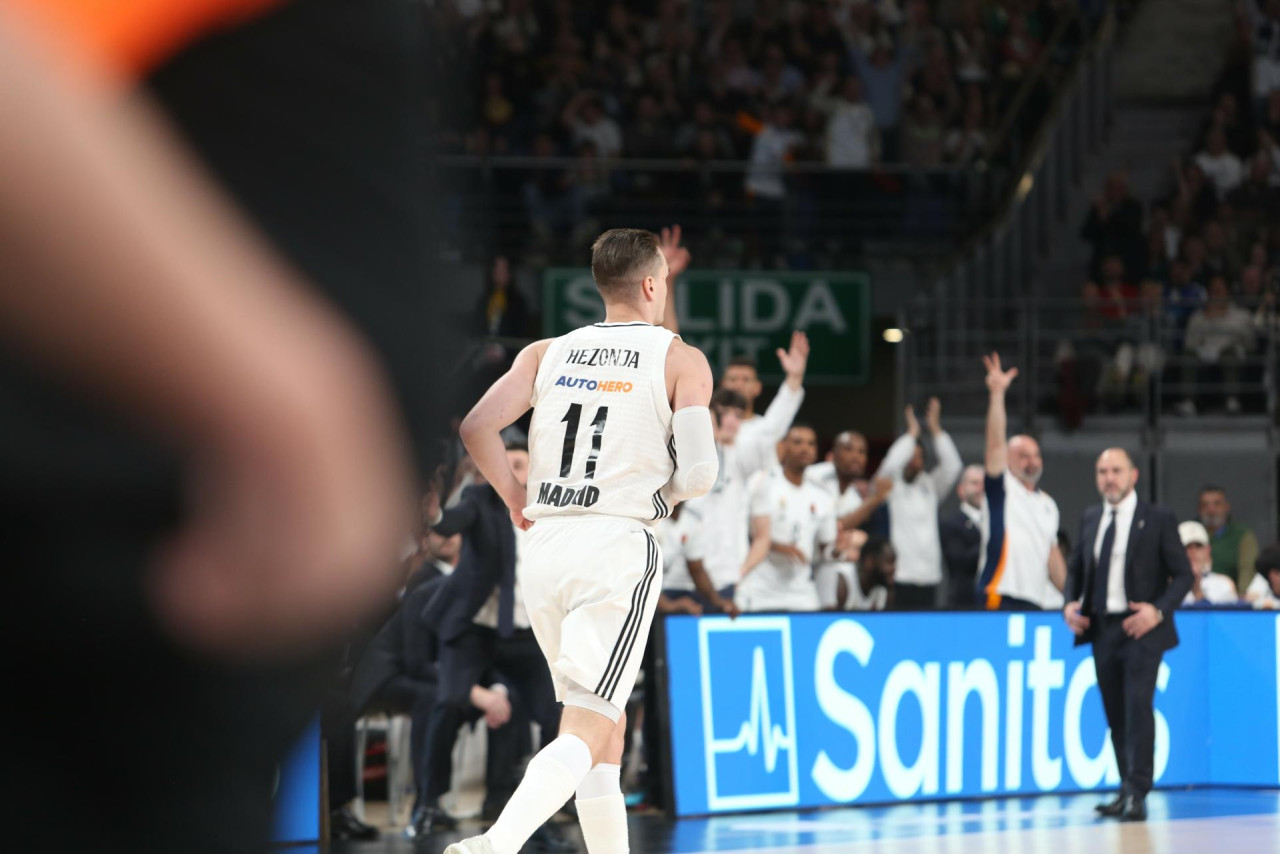 Dubrovački - Mario Hezonja s Realom izgasio svjetlo najvećem rivalu ...