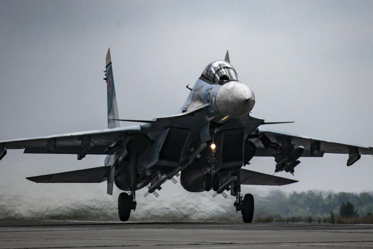 Slobodna Dalmacija - Ruski avion kojeg se Ukrajinci najviše boje: naš ...