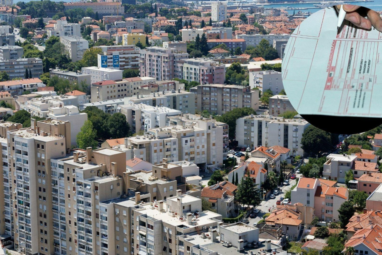 Slobodna Dalmacija - Ne plaćate pričuvu? Mogli biste ostati bez krova ...
