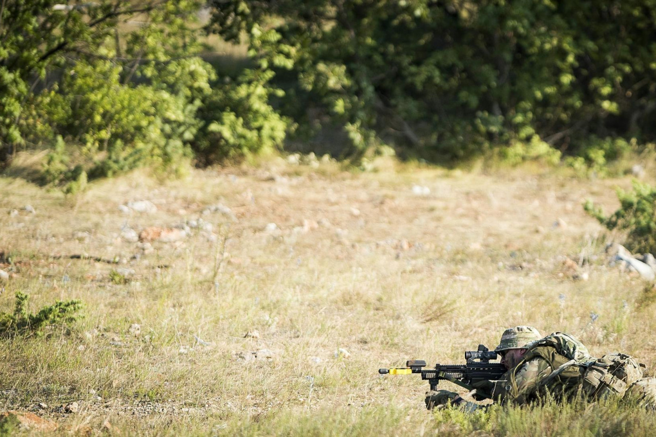 Slobodna Dalmacija - MORH objavio raspored vojnih vježbi na poligonu ...