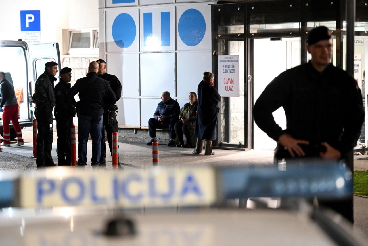 Slobodna Dalmacija - Raste broj ozlijeđenih nakon požara u zatvoru ...