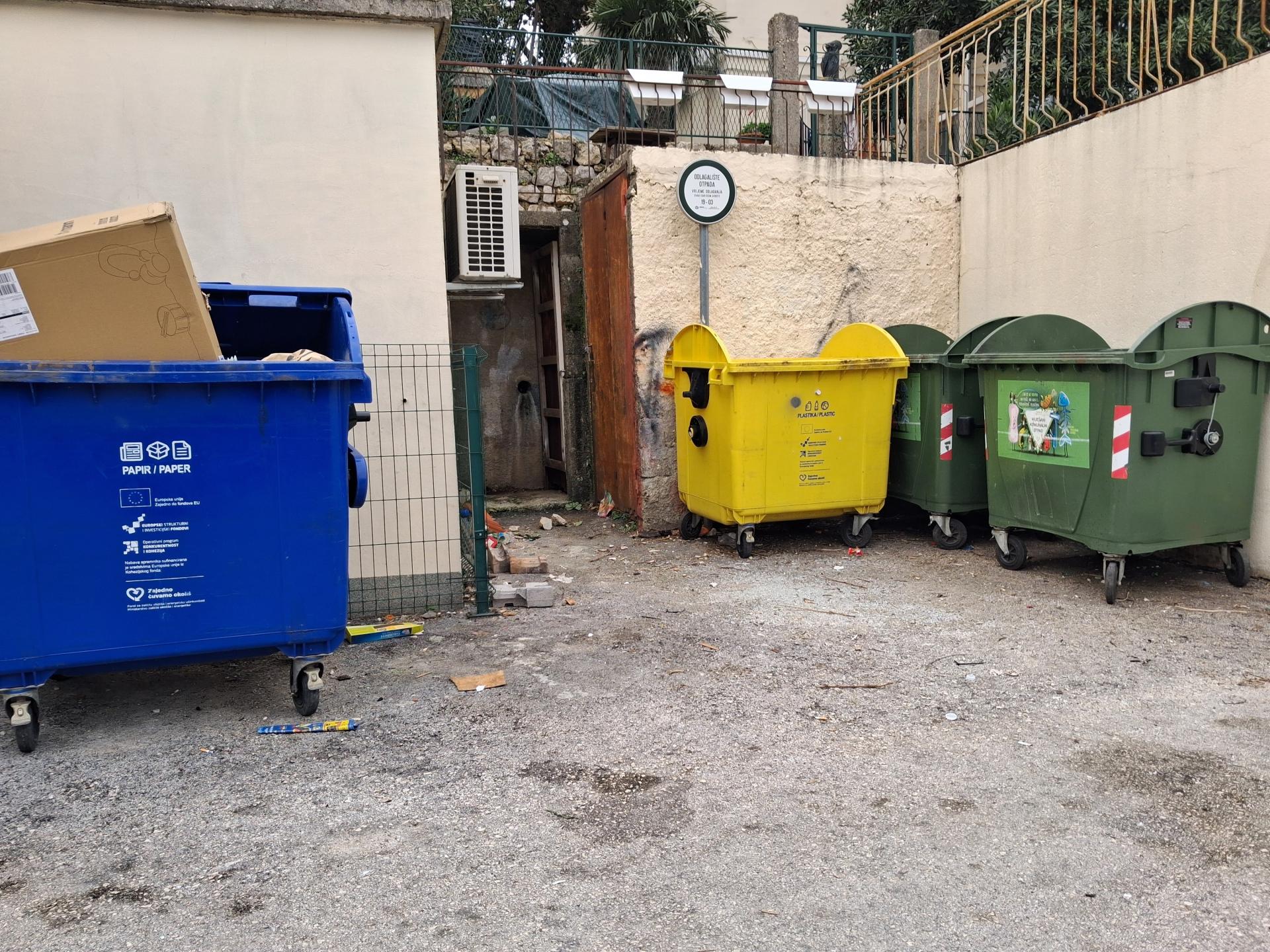Dubrovački - Obišli smo odlagališta usred dana i zatekli svašta: otpad ...