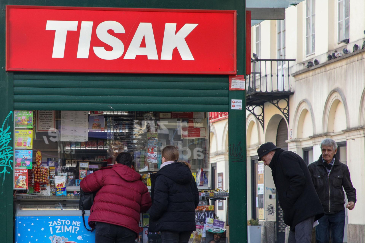 Dubrovački - Gasi se opcija Tisak paketa