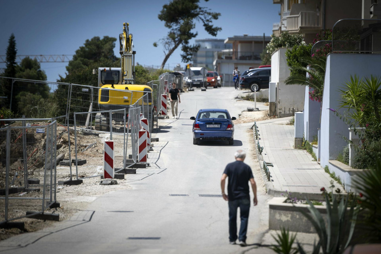 Slobodna Dalmacija - Kao da im nije dosta kaosa, stanari ove splitske ...