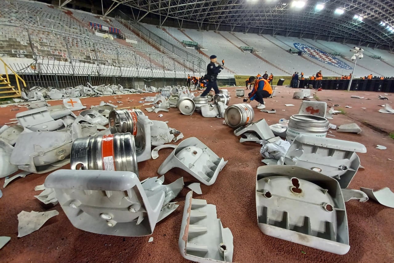 Slobodna Dalmacija - Svi viču - Split zaslužuje novi stadion! Ma, dajte ...