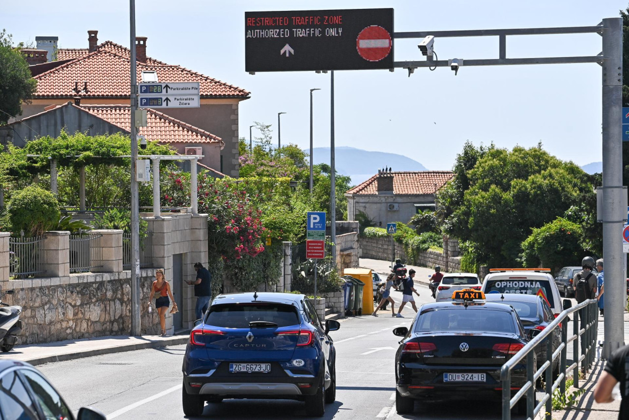 Dubrovački - Testira se oprema i sustav u Zoni posebnog prometnog ...