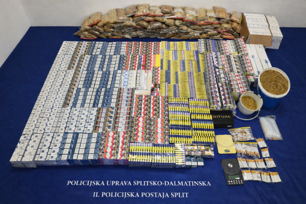 Slobodna Dalmacija - VIDEO U stanu 72-godišnjaka u Splitu našli ...