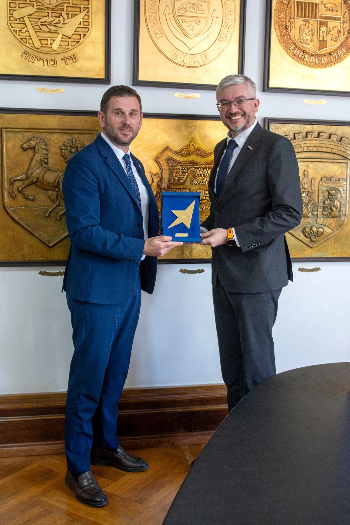 Slobodna Dalmacija - Europske studentske igre u Splitu se bliže ...