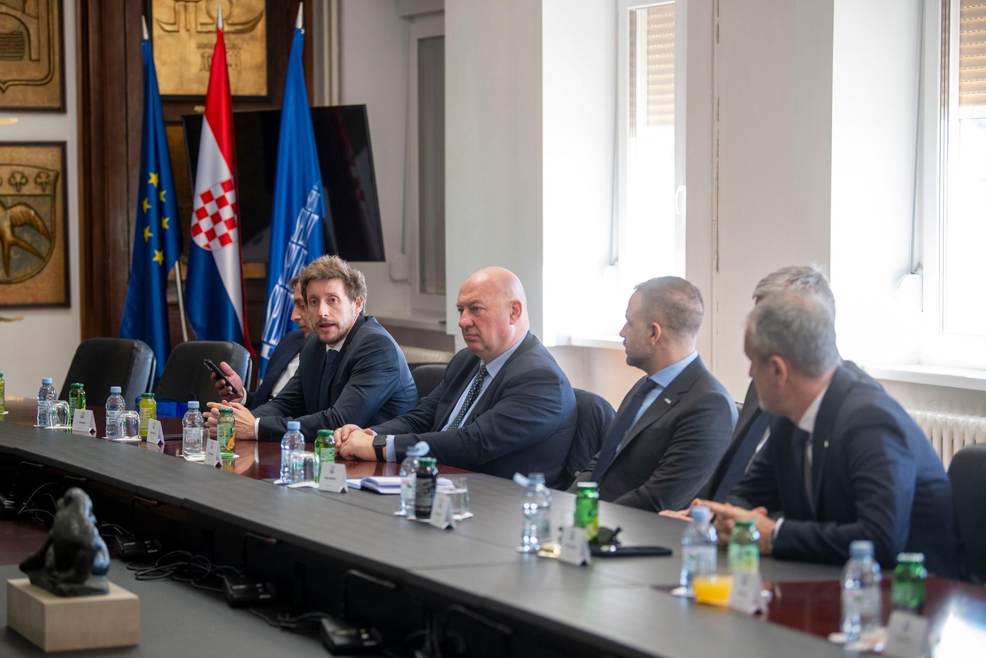 Slobodna Dalmacija - Europske studentske igre u Splitu se bliže ...
