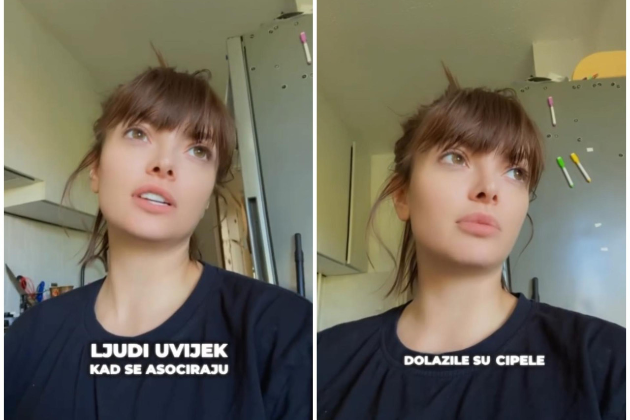 Slobodna Dalmacija - VIDEO Ovo se do sada nije znalo: baka Elle Dvornik ...