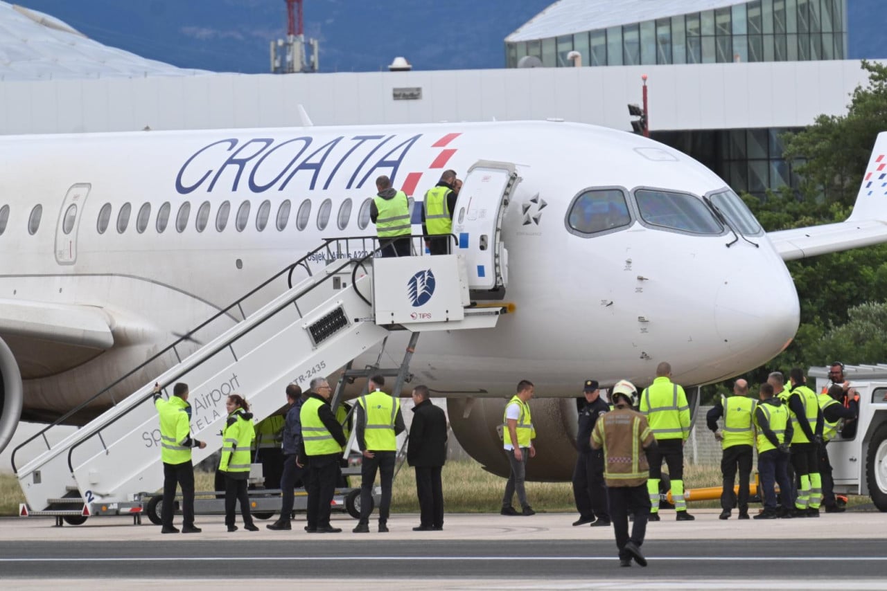 Slobodna Dalmacija - Stižu detalji nesreće na splitskom aerodromu: što ...