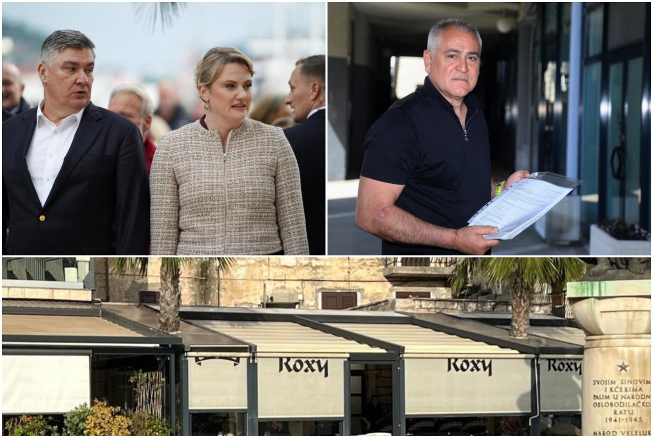 Slobodna Dalmacija - OTKRIVAMO Kafić u centru Vele Luke godinama ...