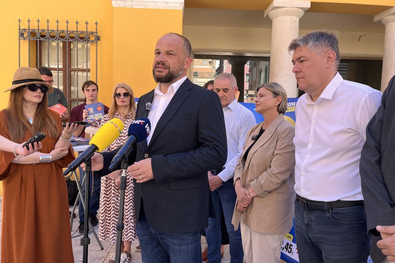 Slobodna Dalmacija - Politički okršaj na Dan državnosti u Šibeniku: SDP ...