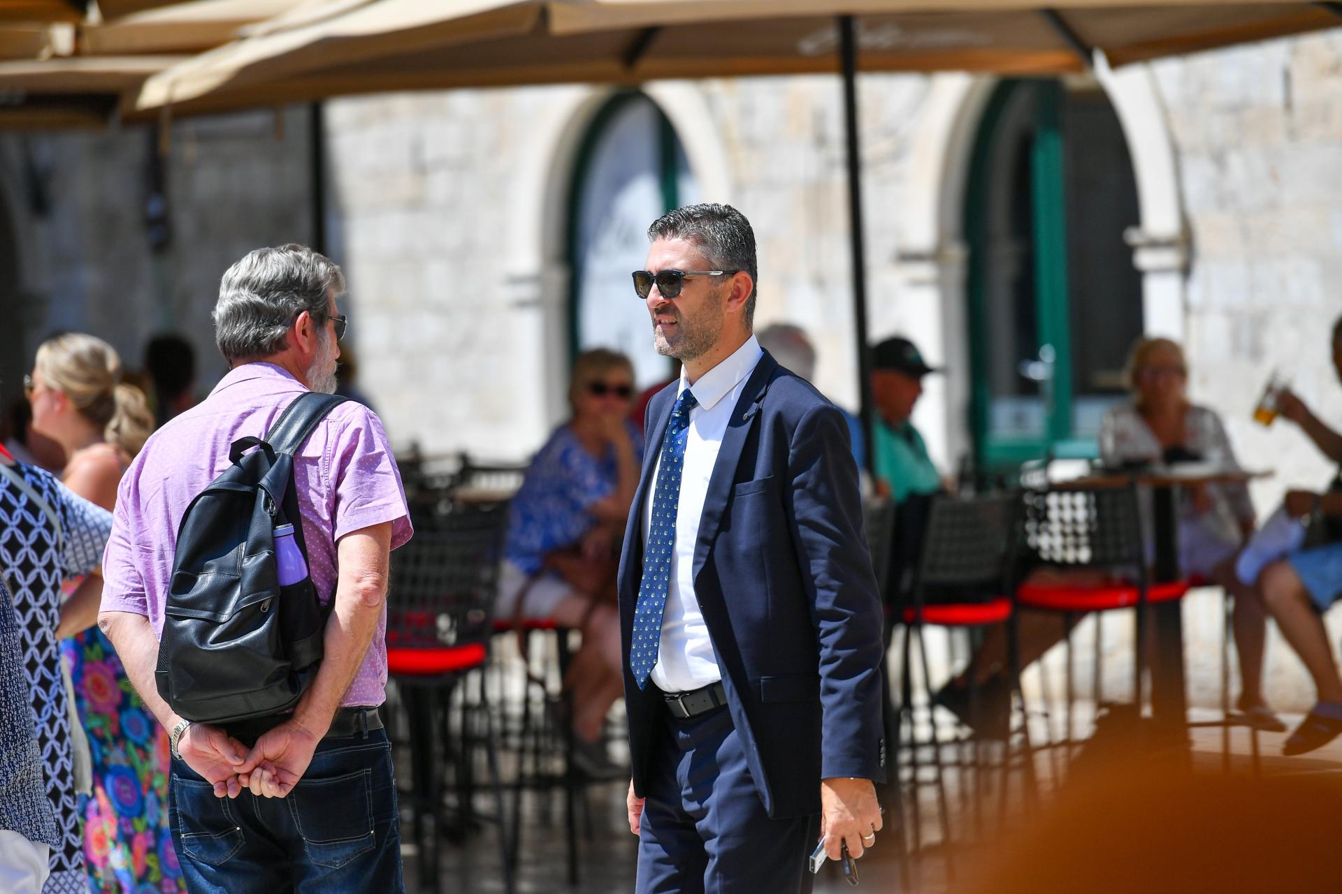Dubrovački - Vedran Tomić (SMOi): 'Sve što gospodin Franković kaže ...
