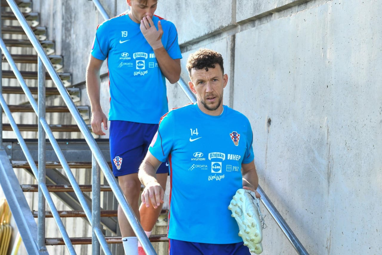 Slobodna Dalmacija - Perišić najavio Svjetsko prvenstvo: 'Ne volim ...