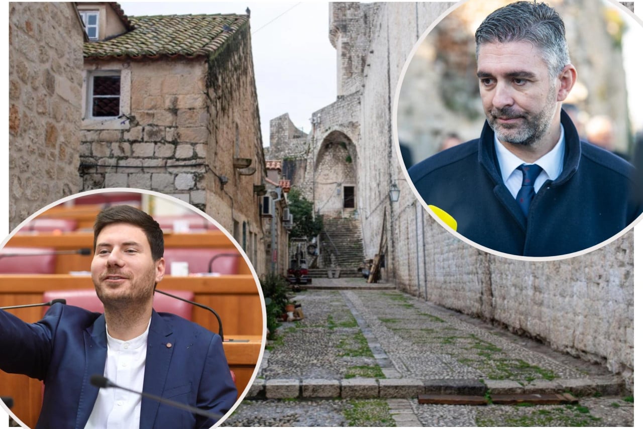Slobodna Dalmacija - Pernar: 'Ako vila nije ukradena nego na kredit, je ...