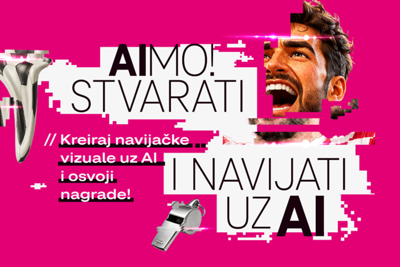 Slobodna Dalmacija - 'AIMO! stvarati i navijati uz AI' - Hrvatski ...