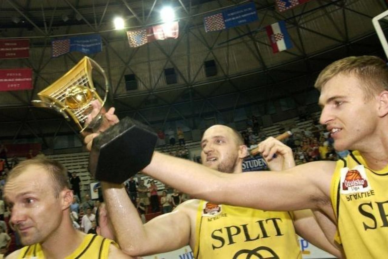 Slobodna Dalmacija - Split je prvi prekinuo dominacije Cibone na ...