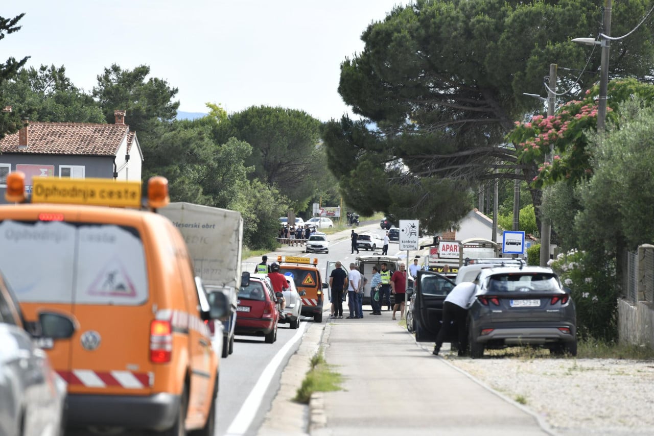 Slobodna Dalmacija - Crna subota na zadarskim cestama: U dvije ...
