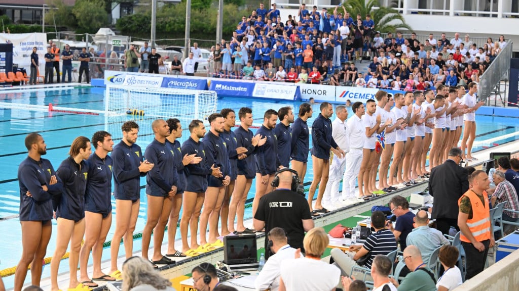 Slobodna Dalmacija - JADRAN-MARSEILLE: Jadran se ne da na Zvončacu, ali ...