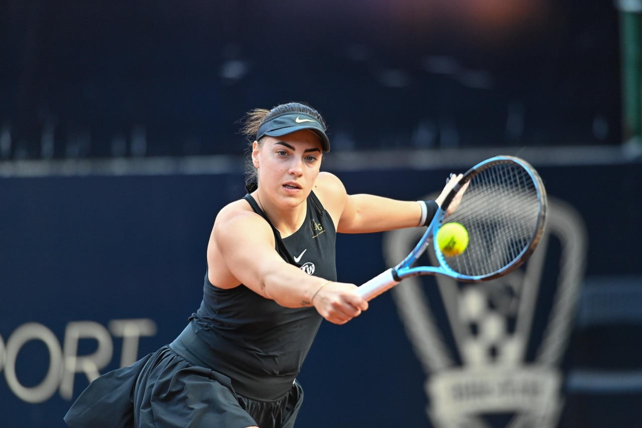 Slobodna Dalmacija - Zagreb Ladies Open: Novi poraz Ane Konjuh