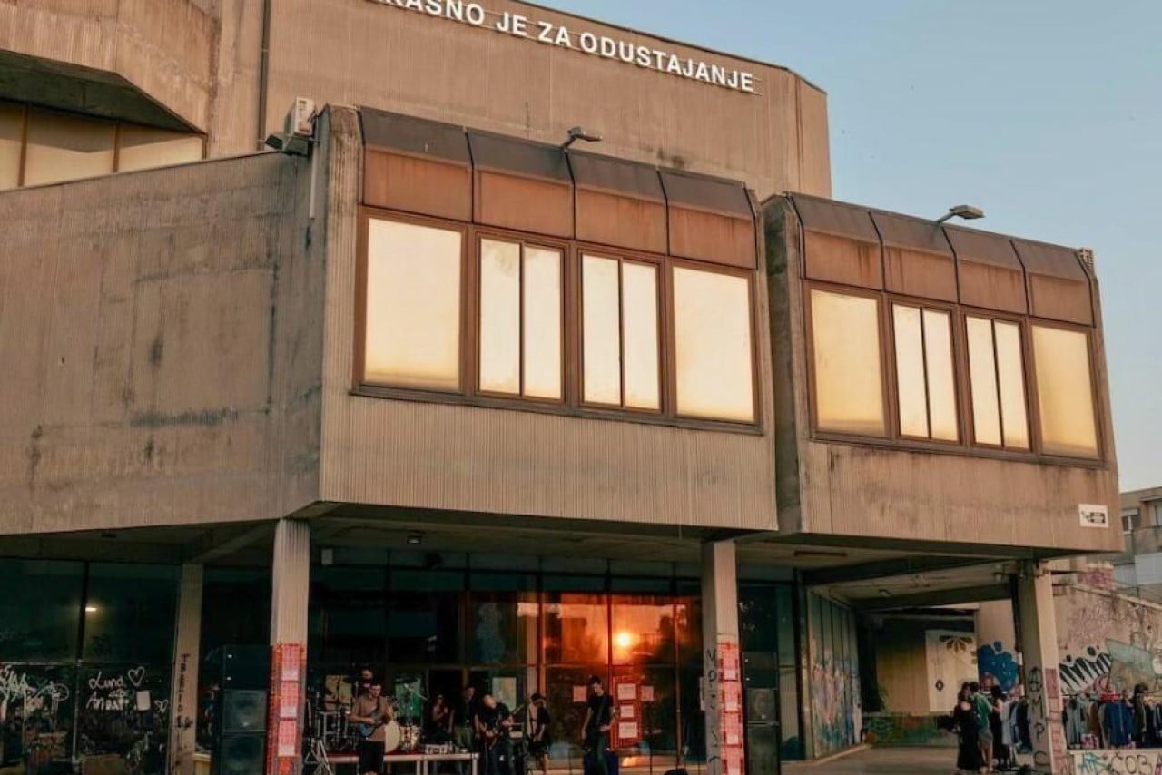 Slobodna Dalmacija - FOTO U Splitu danas kreće Platformat, festival ...