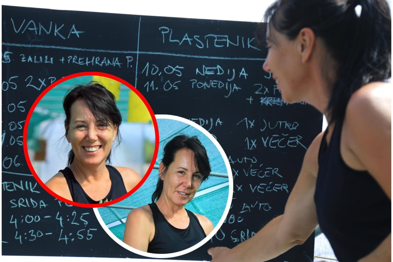 Slobodna Dalmacija - Na ranču u Dalmaciji ima svoj OPG: Katarina je ...