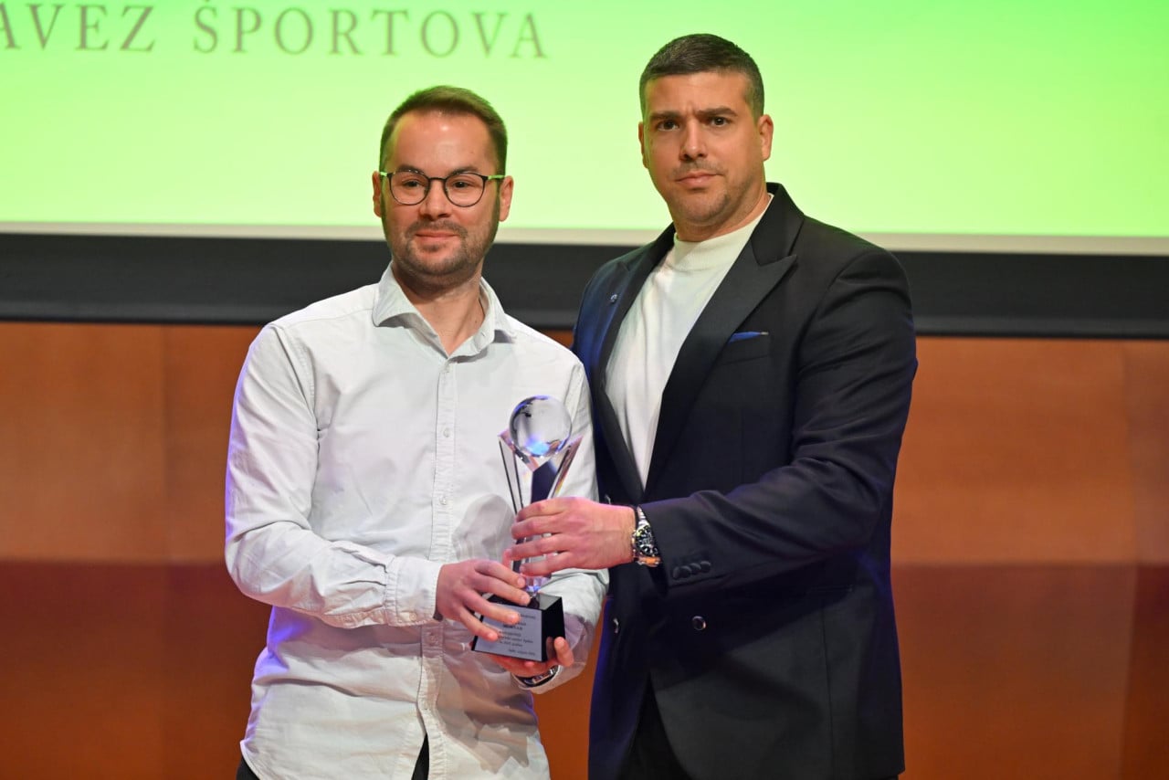 Slobodna Dalmacija - Pobjednik Andrew Hong, Ivan Šarić deveti na ...