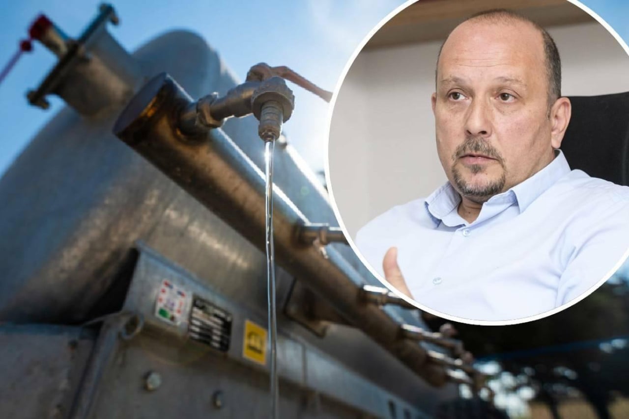Slobodna Dalmacija - Knin 3. dan bez vode! Ljudi očajni, na terenu ...