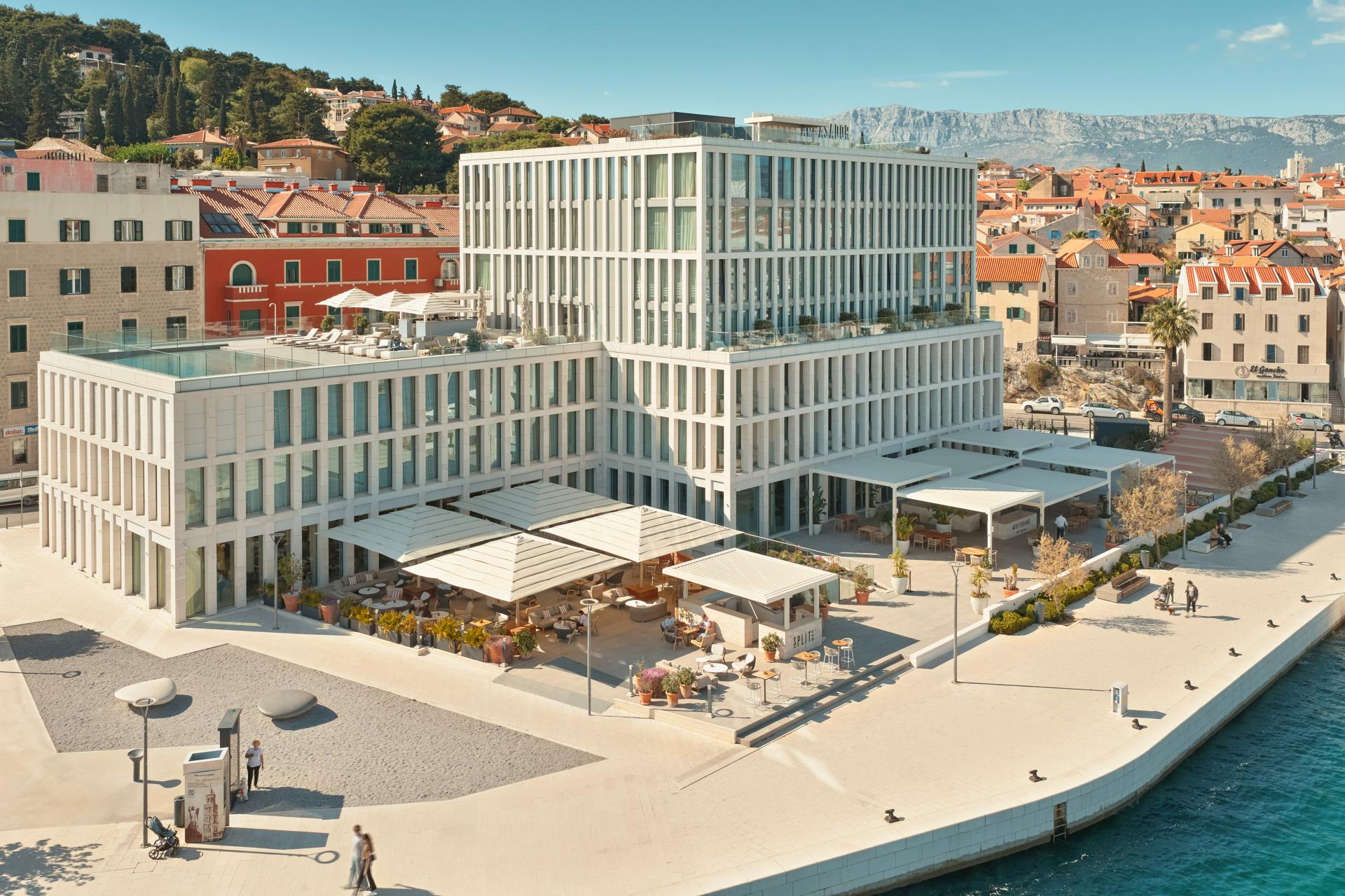 Slobodna Dalmacija - Suvremeni simbol Splita spoj je luksuza, lokalne ...