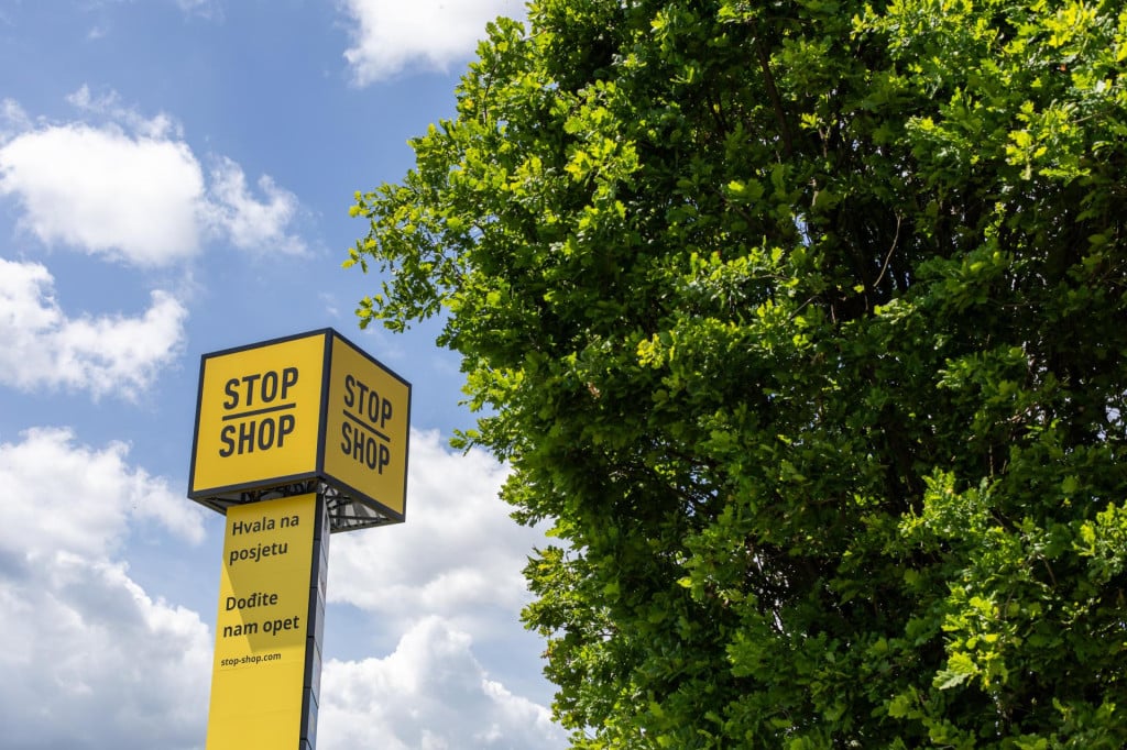Slobodna Dalmacija - Dalmacija dobiva dvije nove shopping destinacije ...